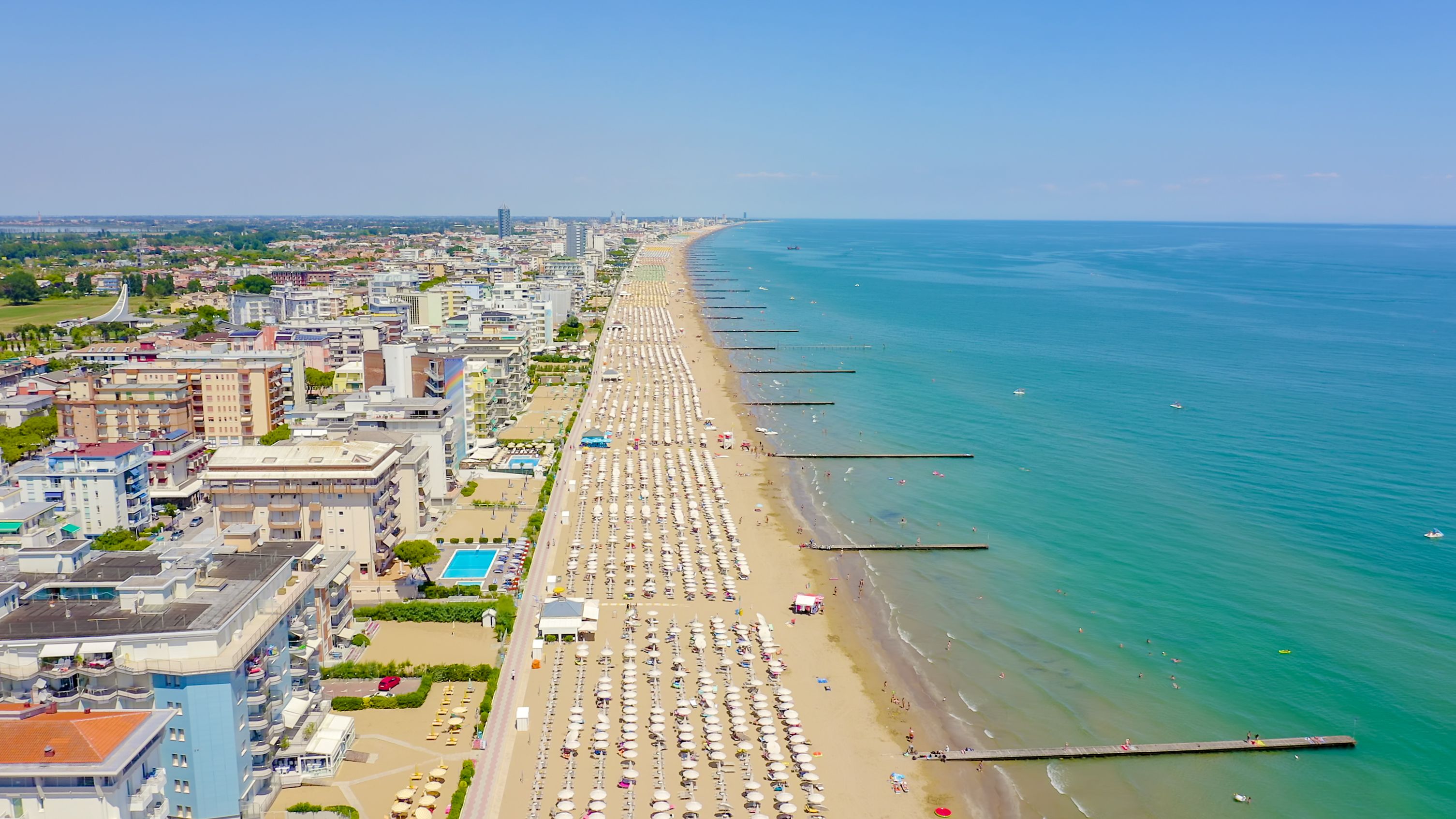 Lido di Jesolo Hotels: 532 Günstige Hotelangebote für Lido di Jesolo ...
