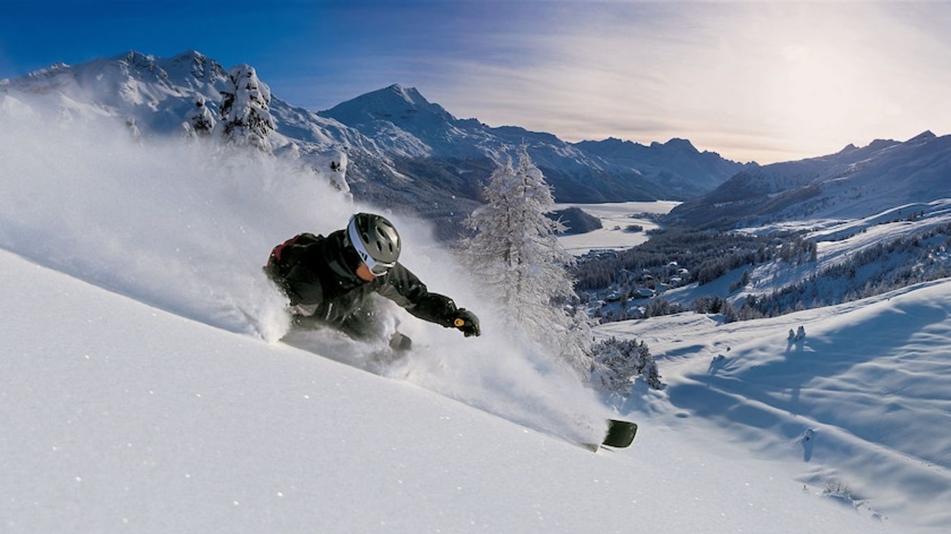 Languard, Sankt Moritz | HotelsCombined